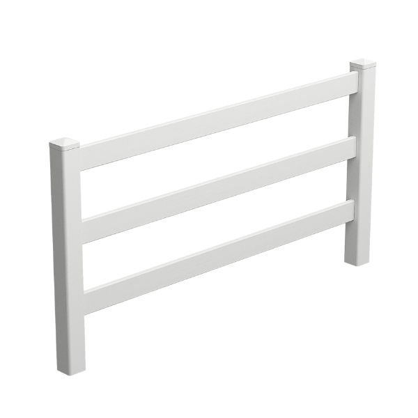 Hamptons PVC fencing Archives - Click and Collect Fencing